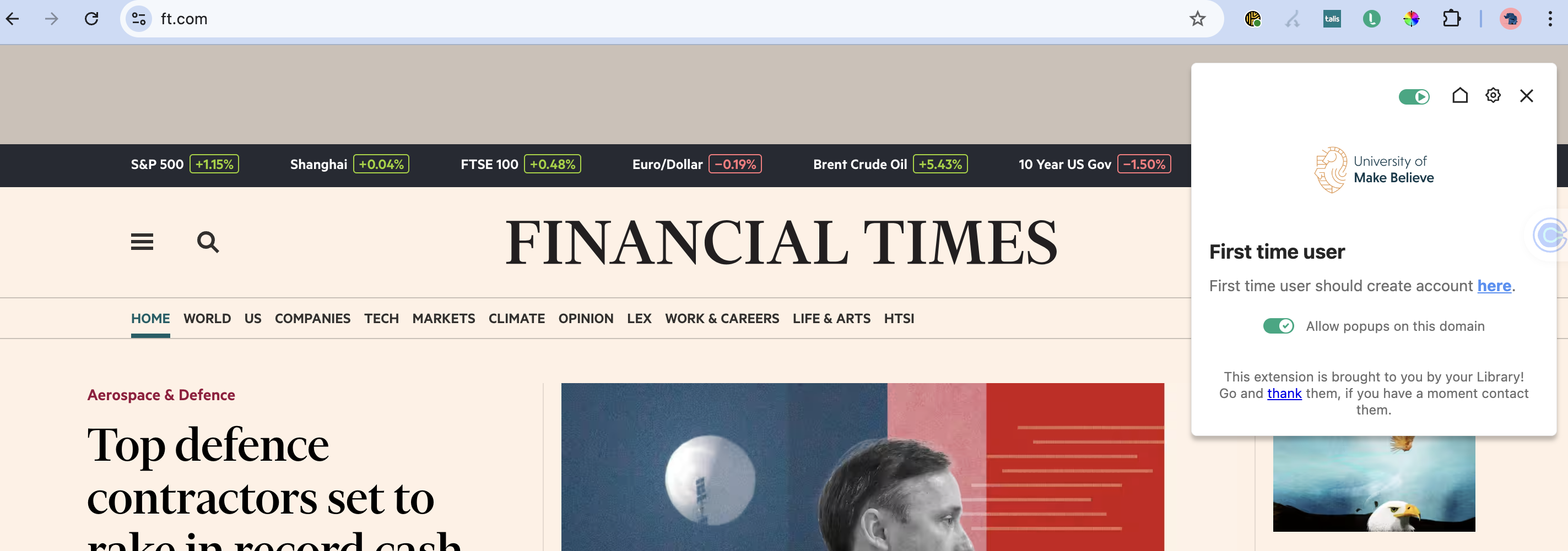 Welcome to Lean Library Futures – Lean Library Users