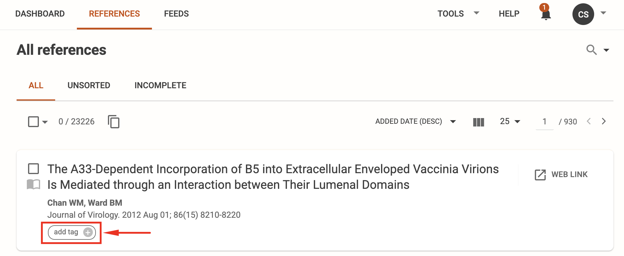 How do I add tags? – Lean Library Users