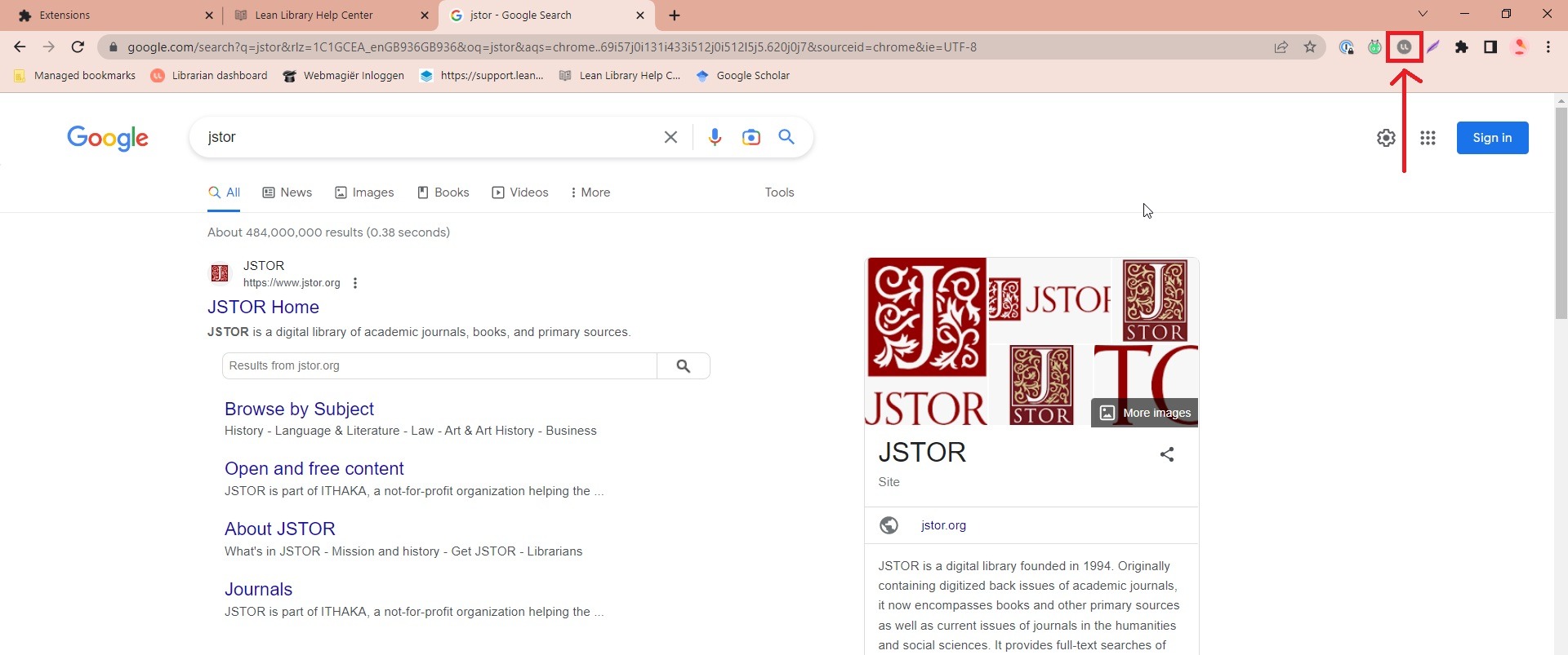How do I setup the Lean Library Browser Extension? – Lean Library Users