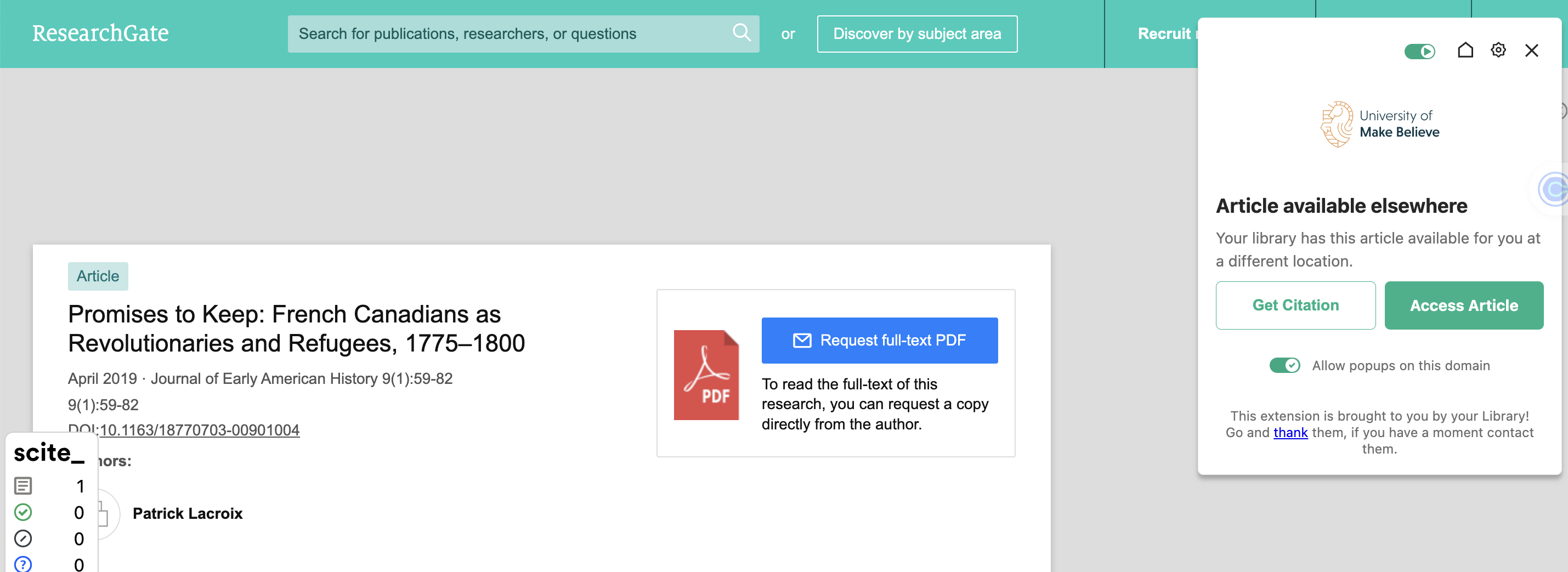 Welcome to Lean Library Futures – Lean Library Users
