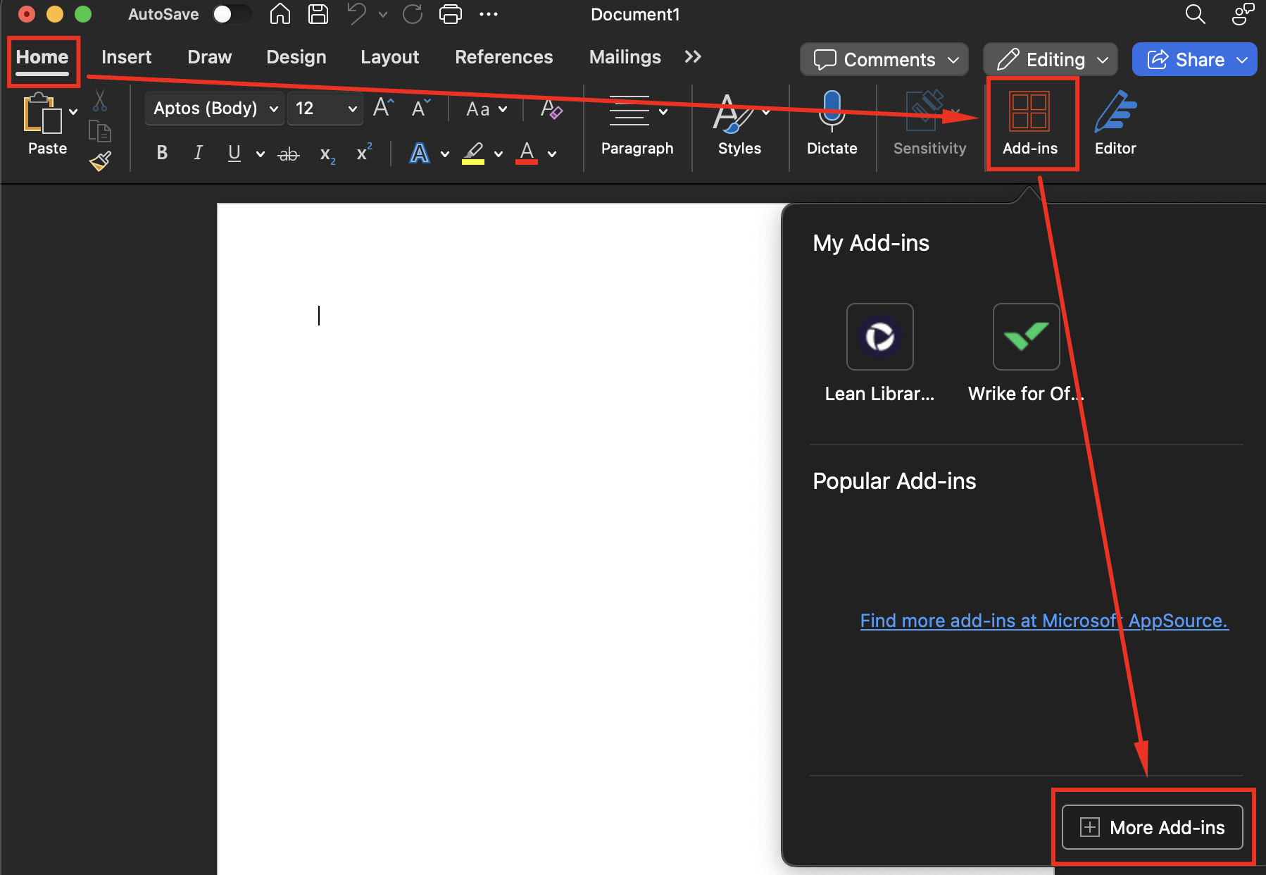 How do I remove the Word add-in? – Lean Library Users