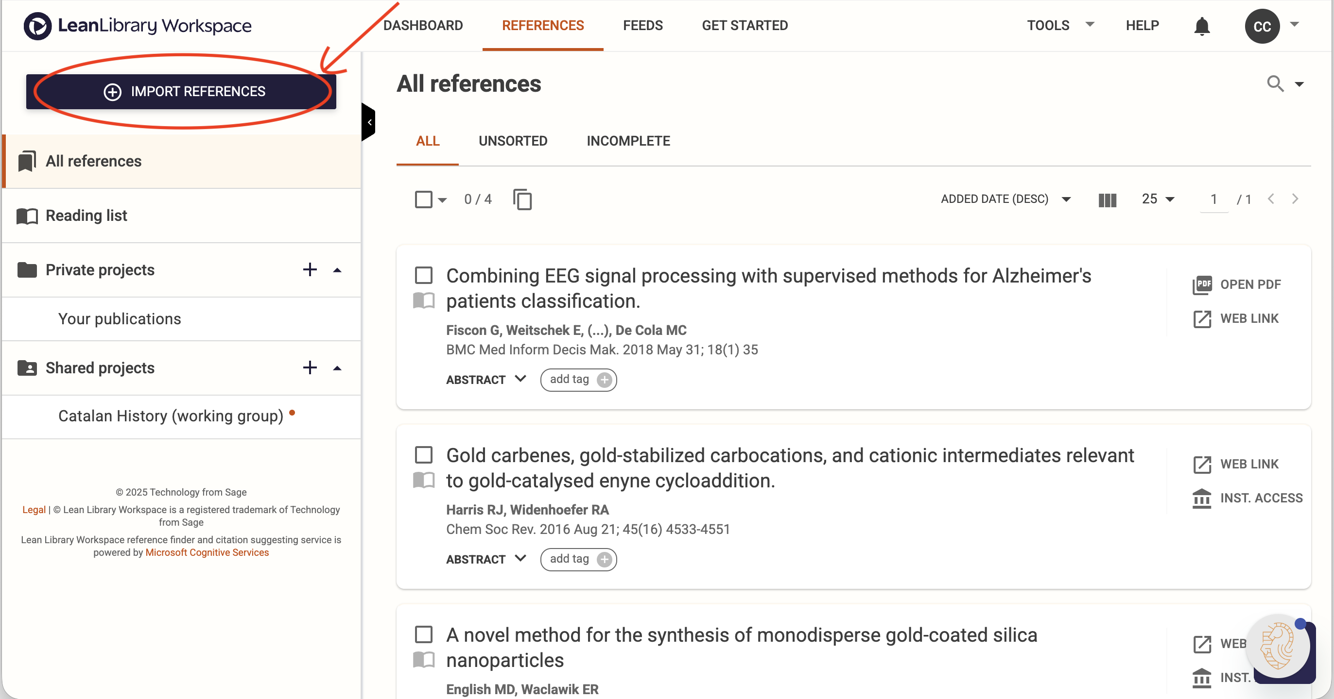 How do I highlight and annotate a PDF file? – Lean Library Users